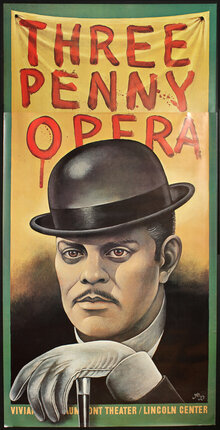 Threepenny Opera 1931