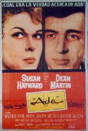 Ada | Original Vintage Poster | Chisholm Larsson Gallery