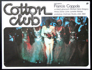 Cotton Club | Original Vintage Poster | Chisholm Larsson Gallery