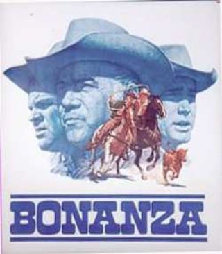 Bonanza | Original Vintage Poster | Chisholm Larsson Gallery