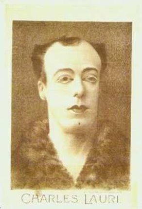 Charles Lauri | Original Vintage Poster | Chisholm Larsson Gallery