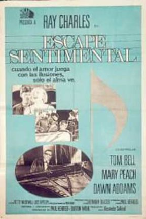 Escape Sentimental | Original Vintage Poster | Chisholm Larsson Gallery