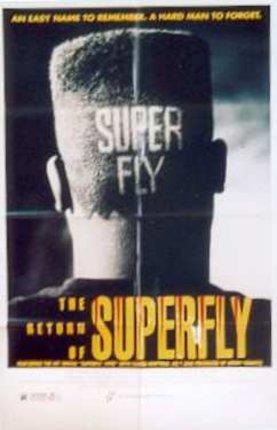 Return of Superfly, The | Original Vintage Poster | Chisholm Larsson ...