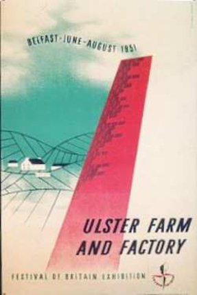 Ulster Farm and Factory | Original Vintage Poster | Chisholm Larsson ...