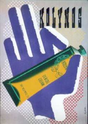 Kolynos (1) | Original Vintage Poster | Chisholm Larsson Gallery