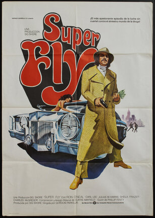 Genre Posters In Spanish