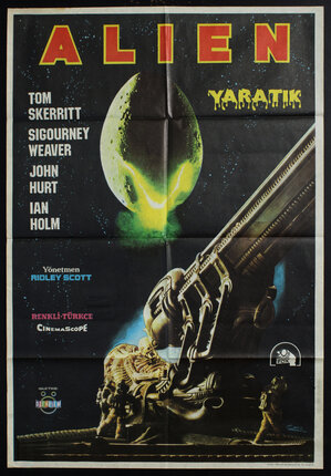 Alien 1979 Poster