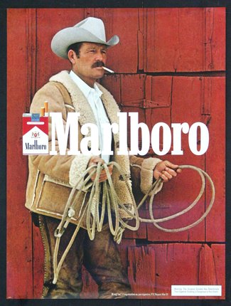 Original Marlboro Man