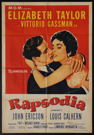 Rapsodia (Argentina) | Original Vintage Poster | Chisholm Larsson Gallery