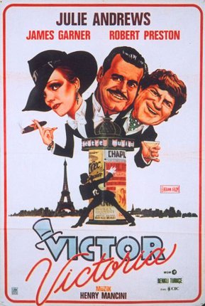 Victor Victoria (Turkish) | Original Vintage Poster | Chisholm Larsson ...