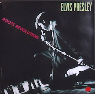 Elvis Presley - Roots Revolution | Original Vintage Poster | Chisholm ...