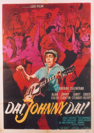 Dai Johnny, Dai | Original Vintage Poster | Chisholm Larsson Gallery