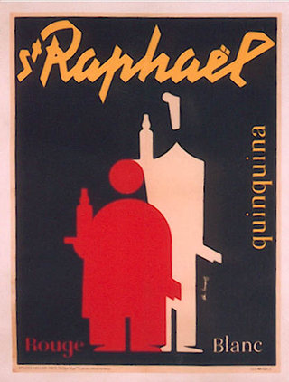 St Raphael | Original Vintage Poster | Chisholm Larsson Gallery