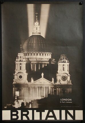 Britain (3) | Original Vintage Poster | Chisholm Larsson Gallery