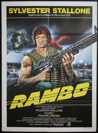 Bill Mckinney Rambo