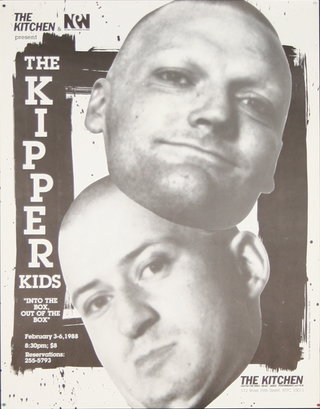 Kipper Kids, The ( The Kitchen ) | Original Vintage Poster | Chisholm ...