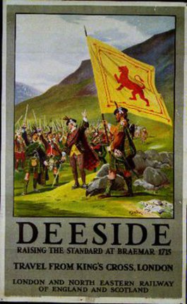 Deeside | Original Vintage Poster | Chisholm Larsson Gallery