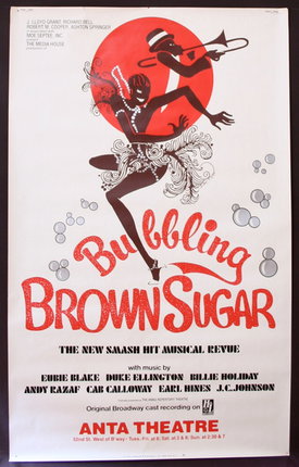 Brown Sugar Movie Poster