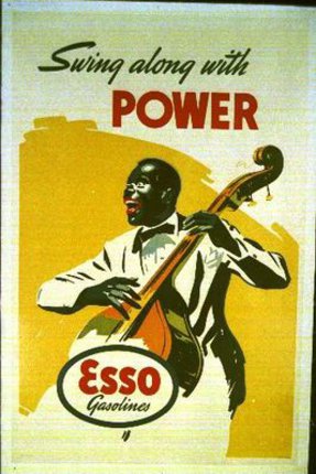 Esso Gasolines | Original Vintage Poster | Chisholm Larsson Gallery
