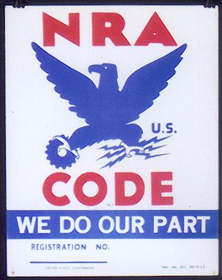 Nra New Deal Posters