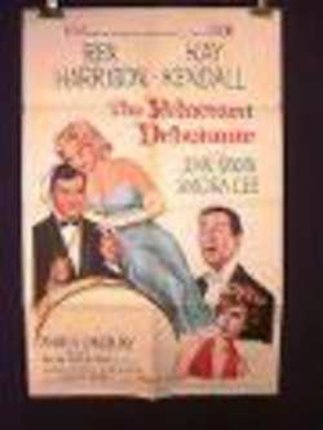 Reluctant Debutante, The (1) | Original Vintage Poster | Chisholm ...