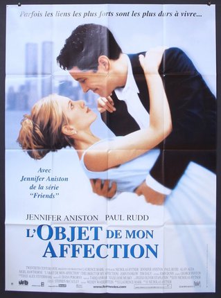 Objet de mon Affection, L' | Original Vintage Poster | Chisholm Larsson Gallery