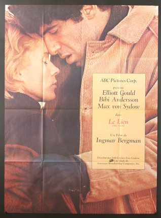 Le Lien | Original Vintage Poster | Chisholm Larsson Gallery