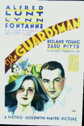 Guardsman, The | Original Vintage Poster | Chisholm Larsson Gallery