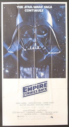 Star Wars: Episode V - The Empire Strikes Back (5) (Foreign) | Original Vintage Poster ...