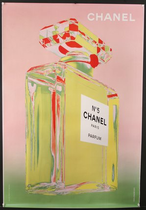 Chanel No. 5 (13) | Original Vintage Poster | Chisholm Larsson Gallery