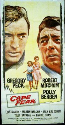 Cape Fear Movie Poster