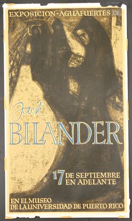 Jack Bilander - Exhibition of Watercolors - Museo de La Universidad de ...