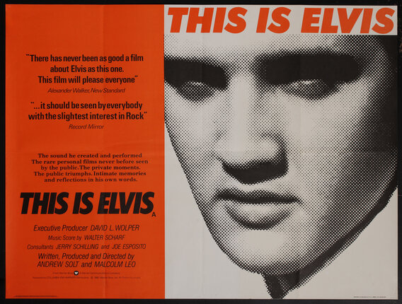 Elvis Movie Posters Original Elvis Presley Posters Elvis (2022) IMDb