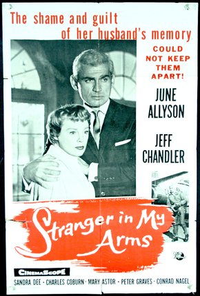 Stranger in My Arms (2) | Original Vintage Poster | Chisholm Larsson ...