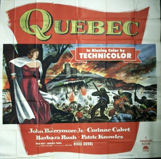 Quebec | Original Vintage Poster | Chisholm Larsson Gallery