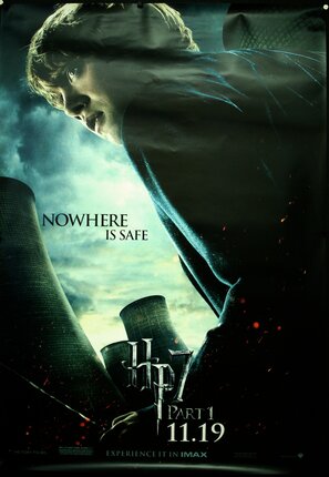 HP7 Part 1 11.19 - Harry Potter and the Deathly Hallows, Ron Weasley ...