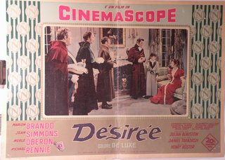 Desiree (4) | Original Vintage Poster | Chisholm Larsson Gallery