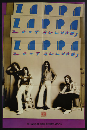 Frank Zappa Zoot Allures