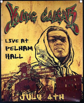 Young Caesar - Live at Pelham Hall (Get Rich or Die Trying) | Original ...