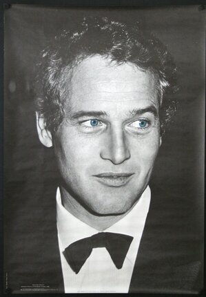 Paul Newman Eyes