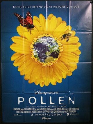 Pollen | Original Vintage Poster | Chisholm Larsson Gallery