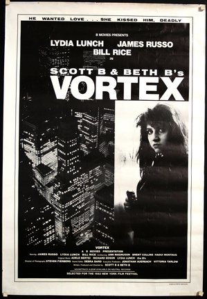 Vortex | Original Vintage Poster | Chisholm Larsson Gallery