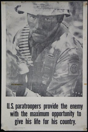 82nd Airborne Posters