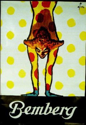 Bemberg (4) | Original Vintage Poster | Chisholm Larsson Gallery