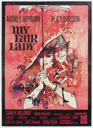 The Unknown Comic | Original Vintage Poster | Chisholm Larsson Gallery