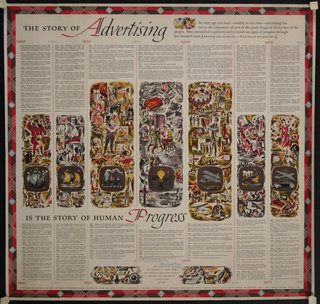 The Story of Advertising is the Story of Human Progress | Original ...