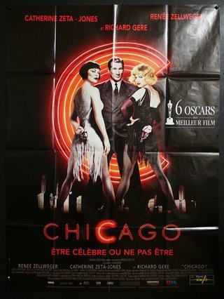 Chicago | Original Vintage Poster | Chisholm Larsson Gallery