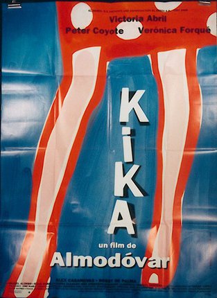 Kika (French) | Original Vintage Poster | Chisholm Larsson Gallery