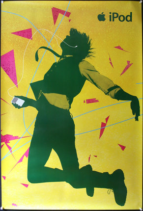 iPod, Apple Computers (30) | Original Vintage Poster | Chisholm Larsson ...