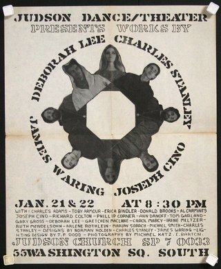 Judson Dance Theater